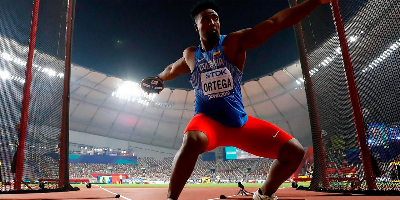 ¿Qué es una pista de atletismo? - Deportan